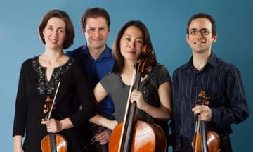 SFP | Brentano String Quartet