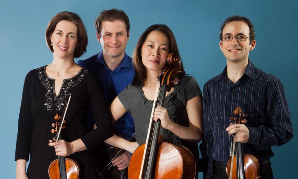 SFP | Brentano String Quartet