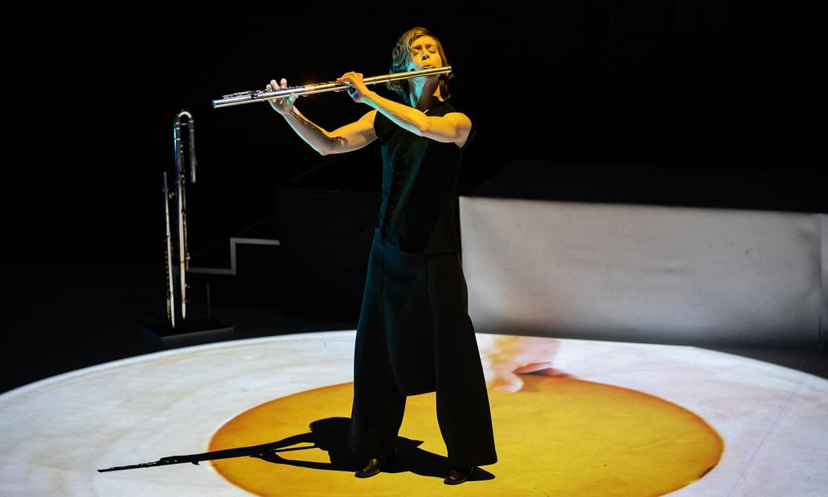 SFP | Claire Chase | Flute