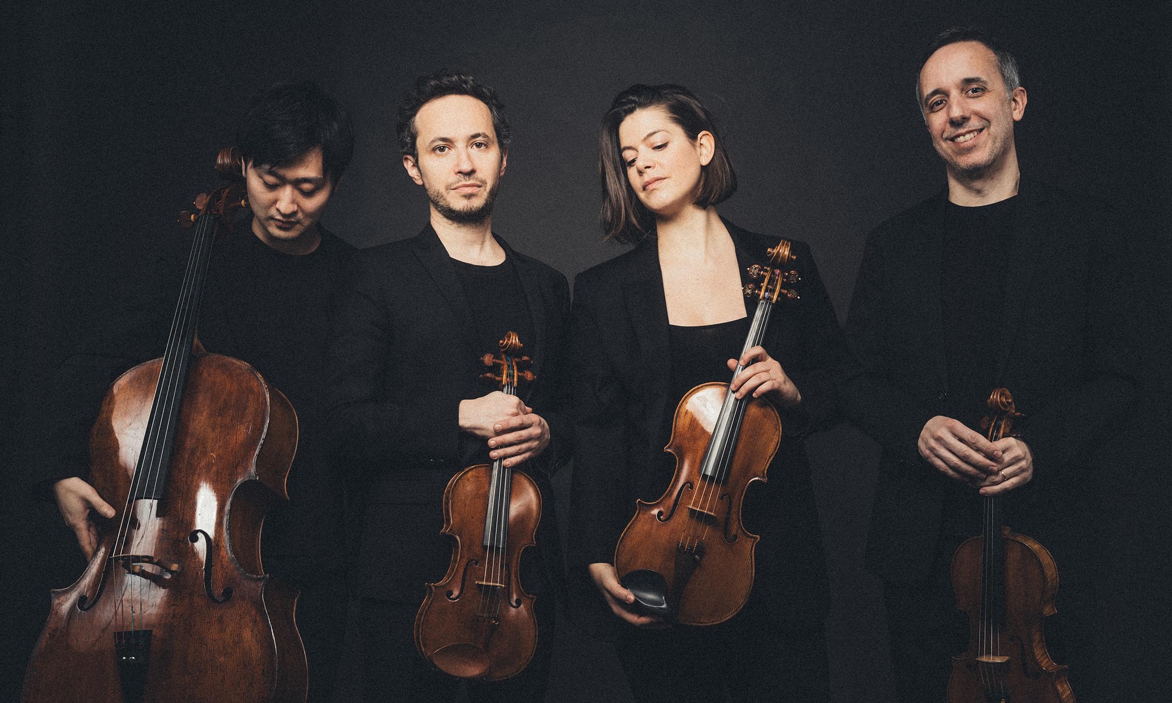 SFP | Ébène Quartet