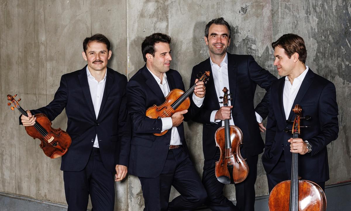 SFP | Modigliani Quartet