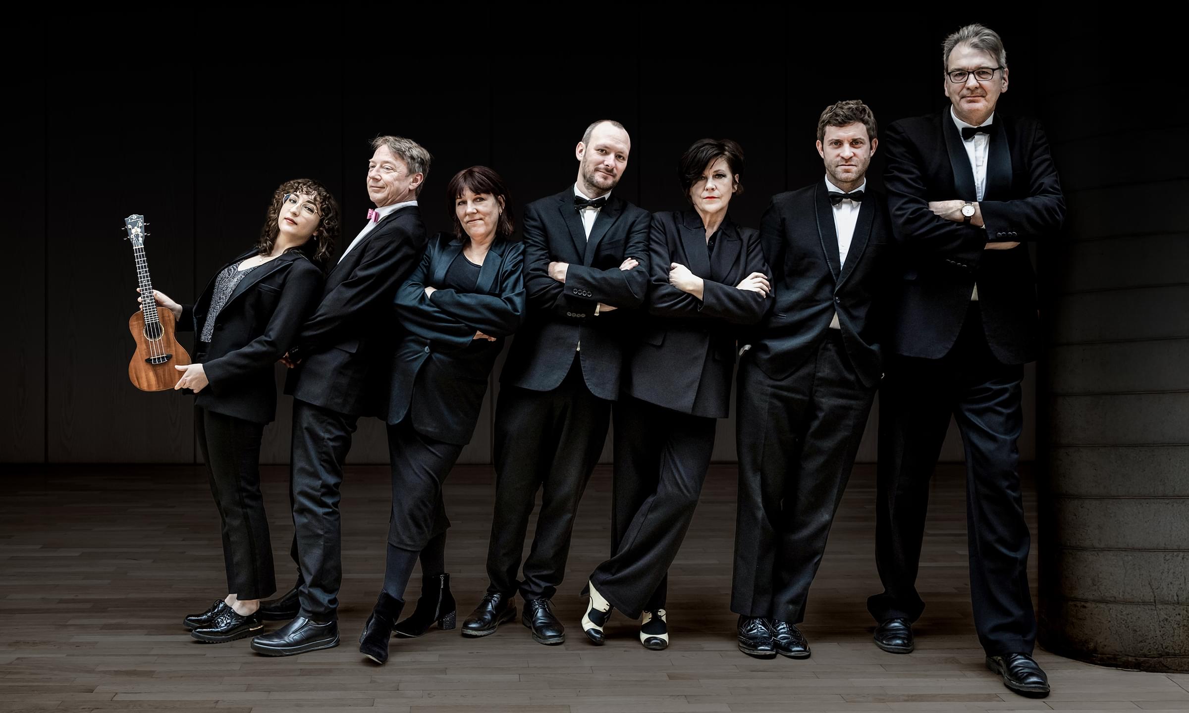 SFP | The Ukulele Orchestra of Great Britain